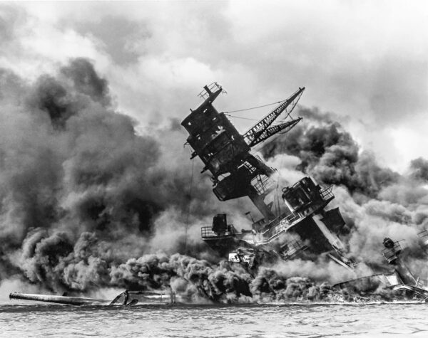 And then there was one! The last survivor of the USS Arizona - Squadron ...