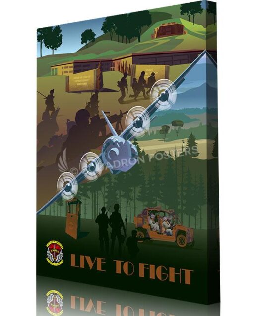 Ramstein AB 435th SFS - Squadron Posters