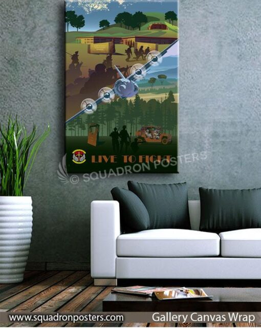 Ramstein AB 435th SFS - Squadron Posters