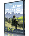 Randolph AFB 902d SFS Skyline - Squadron Posters