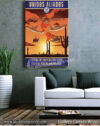 SICOFAA "UNIDOS ALIADOS" - Squadron Posters