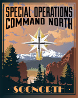 SOCNORTH Poster - Squadron Posters