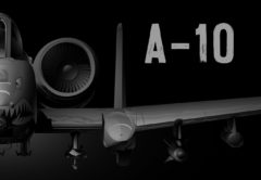 355th AMXS A-10 Warthog Super Wide Canvas - Squadron Posters