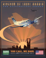 Greater USMTM Transportation Service - Squadron Posters