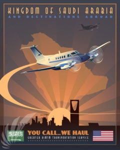 Greater USMTM Transportation Service - Squadron Posters