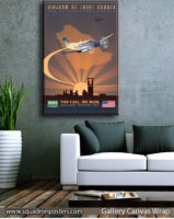 Greater USMTM Transportation Service - Squadron Posters