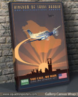 Greater USMTM Transportation Service - Squadron Posters