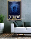 USAF Security Forces Art - Squadron Posters