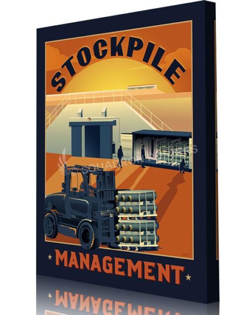Sheppard AFB 363 TRS Stockpile Management - Squadron Posters
