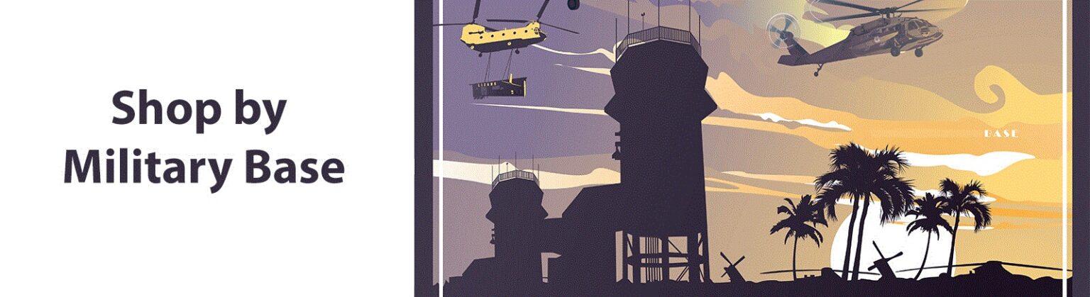 Vintage Aviation and Military Artwork - Squadron Posters