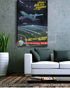 Wright-Patterson AFB, Signals Analysis Squadron - Squadron Posters