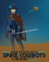 Space Cowboy Counterspace Analysis Squadron - Squadron Posters