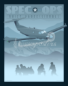 Spec Ops U-28 aircraft poster - Squadron Posters