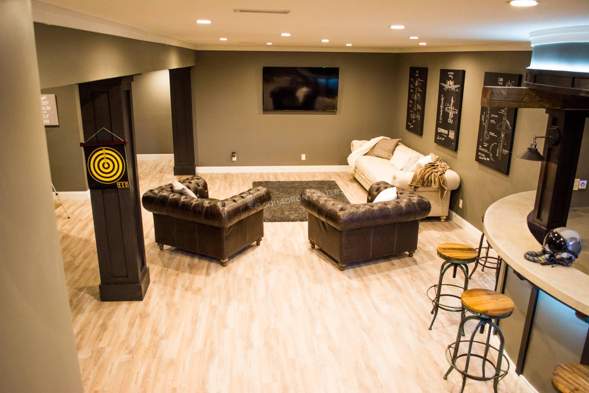 "The Squadron Bar!" - Squadron Posters