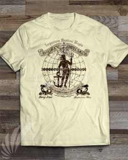 Trusty Shellback T-shirt - Squadron Posters