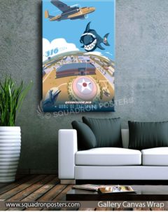 Goodfellow AFB 316th Training squadron - Squadron Posters