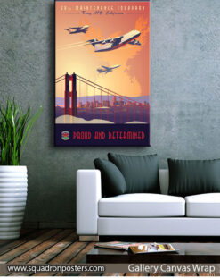 Travis AFB 60th MXS - Squadron Posters