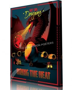 Travis AFB, 921st Contingency Response Squadron - Squadron Posters