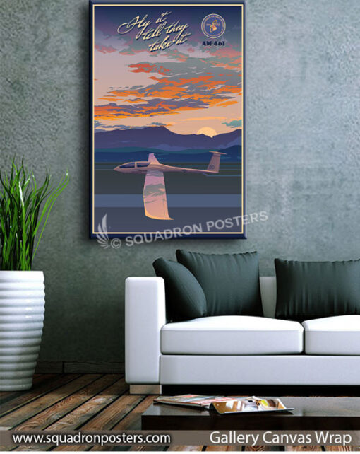 USAFA 94th FTS AM-461 - Squadron Posters