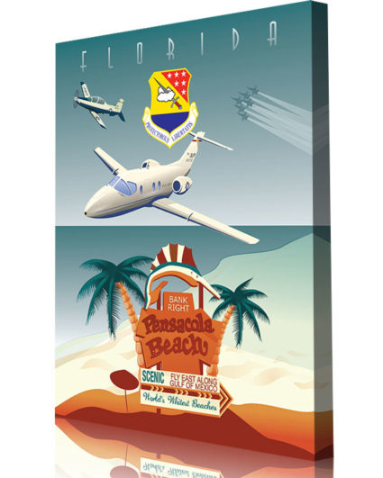 479th Flying Training Group T-1 and T-6 - Squadron Posters