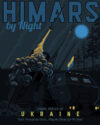 Ukraine HIMARS by Night - Squadron Posters