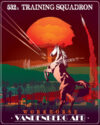 Vandenburg 532nd Training Squadron - Squadron Posters