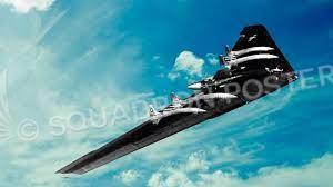 The Evolution of the Flying Wing body configuration - Squadron Posters