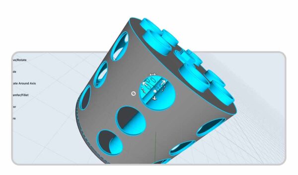 A-10 Warthog Shot Spinner - Squadron Posters