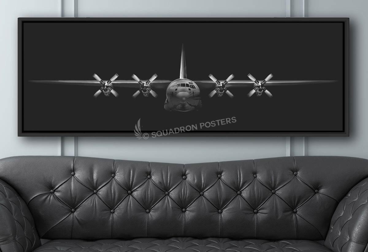 Vintage Aviation and Military Artwork - Squadron Posters