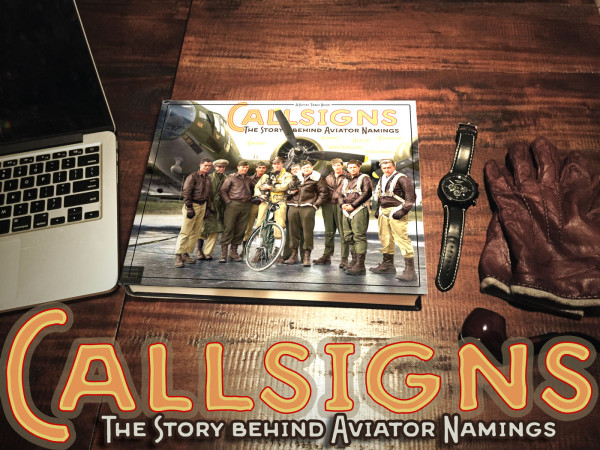 Project Callsigns - Squadron Posters