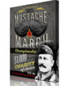 Mustache March - Squadron Posters