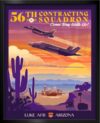 Luke AFB 56 CONS - Squadron Posters