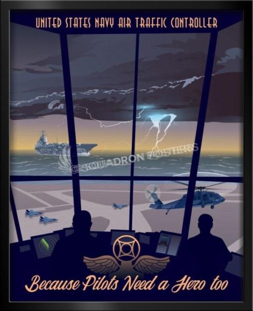 NAS Whiting Field US Navy AC - Squadron Posters
