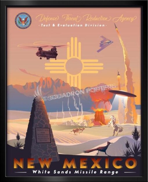 New Mexico Defense Threat Reduction Agency Test and Evaluation Division ...