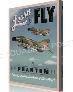 Learn to Fly series Archives - Squadron Posters