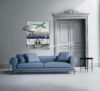 Mildenhall 95th Recon Squadron RC-135 - Squadron Posters