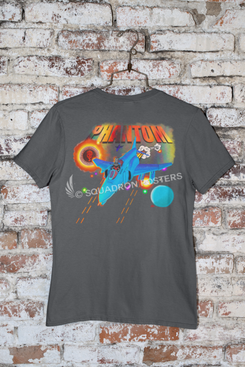 Phantom Shirt - Squadron Posters