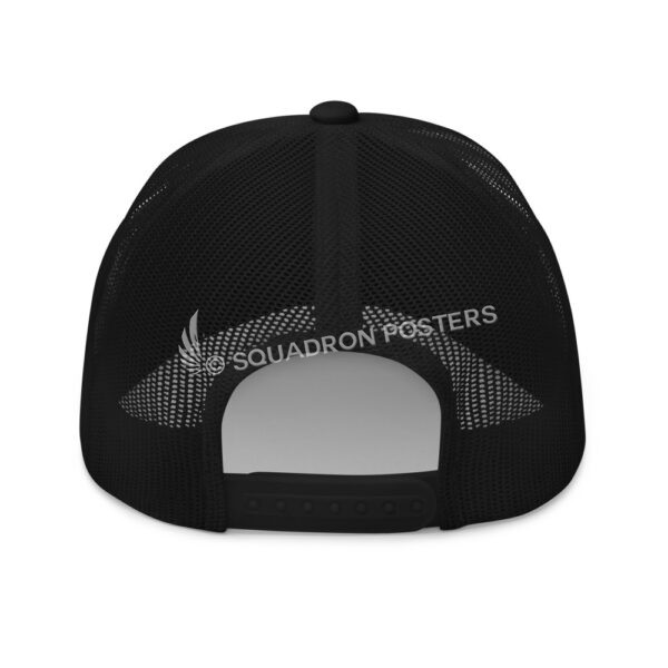 SECFO hat - Squadron Posters