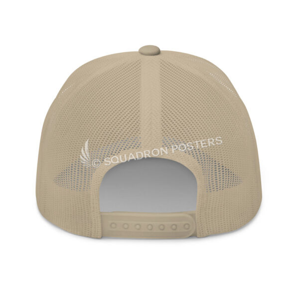 SECFO hat - Squadron Posters