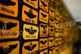"The Squadron Bar!" - Squadron Posters
