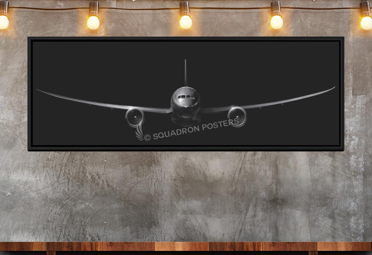 Vintage Aviation and Military Artwork - Squadron Posters