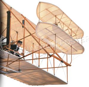 Why Canvas Prints? - Squadron Posters