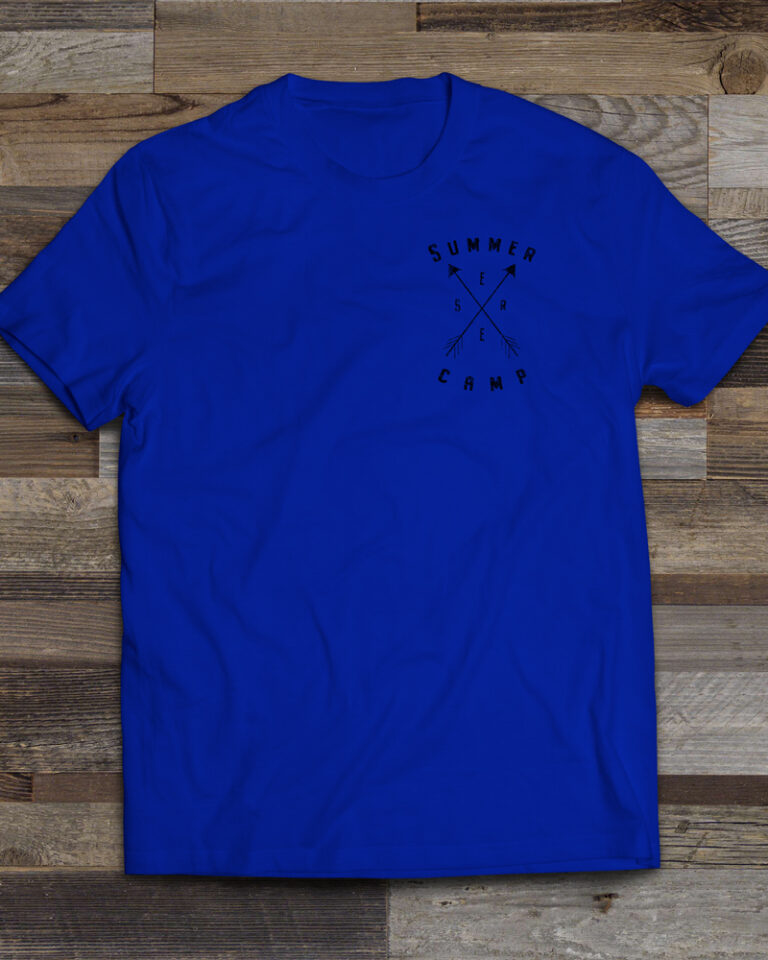 SERE Summer Camp Shirt - Squadron Posters