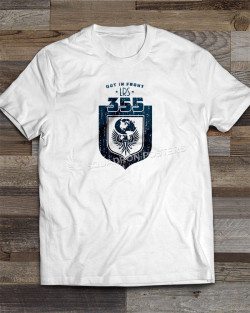 Davis-Monthan 355th LRS – Graphic Tee - Squadron Posters