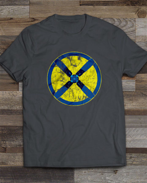 Superhero PropMen Shirt - Squadron Posters