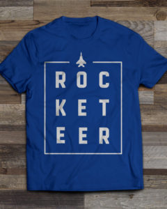 336 FS Rocketeers T-Shirt - Squadron Posters