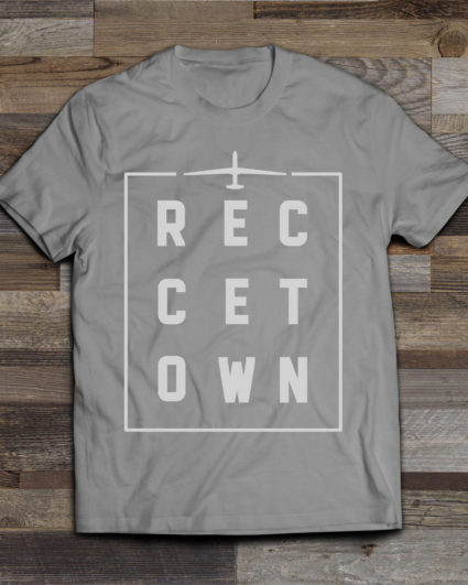 RQ-4 Recce Town T-Shirt - Squadron Posters