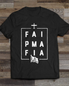 T-6 FAIP MAFIA T-Shirt - Squadron Posters